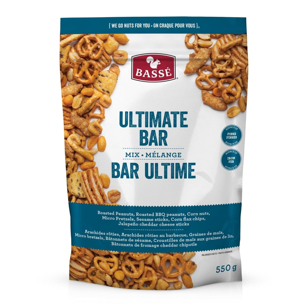 Basse Ultimate Bar Mix, 550g/19 oz - Walmart.com