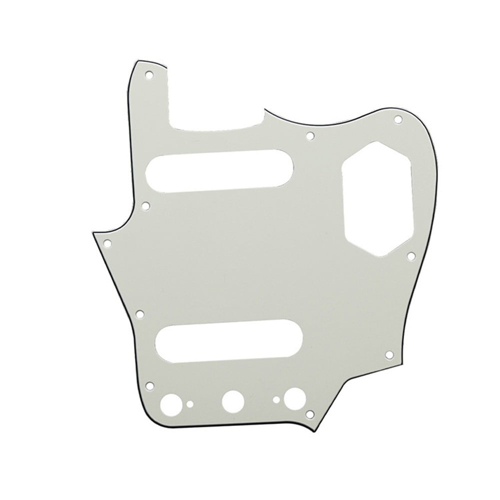 Basses Parts Scratch Plate Guitar Pickguard Musical Instruments For ...