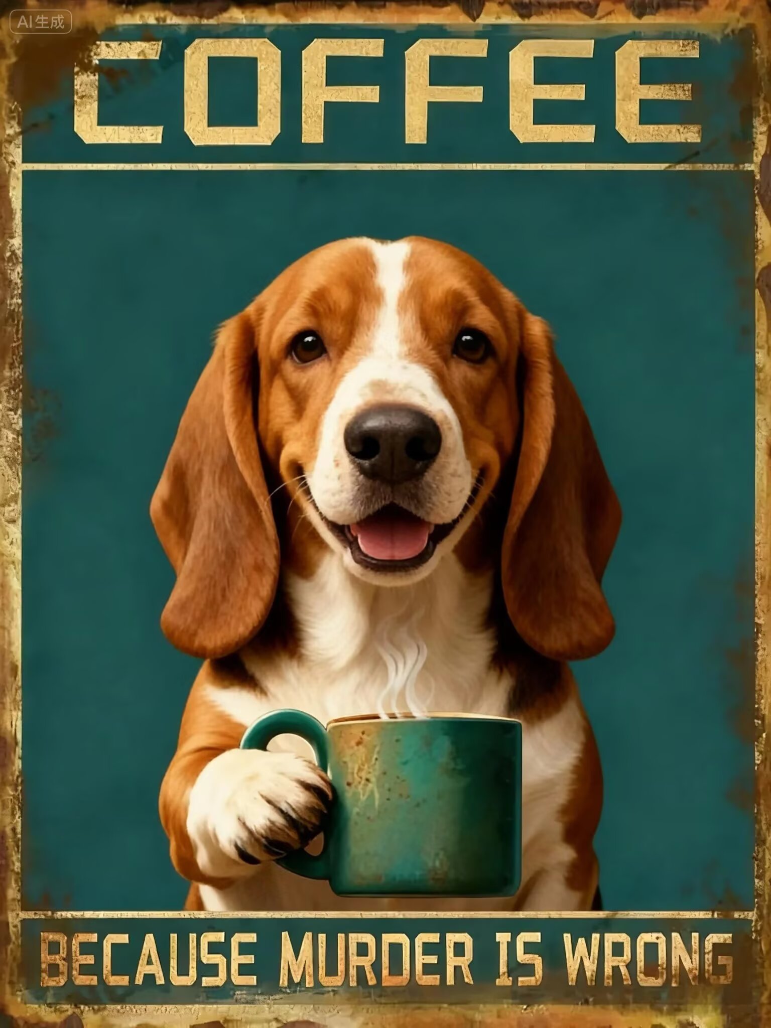 Basset Hound Dog Diamond Painting Kits For Adults Basset Hound Dog ...