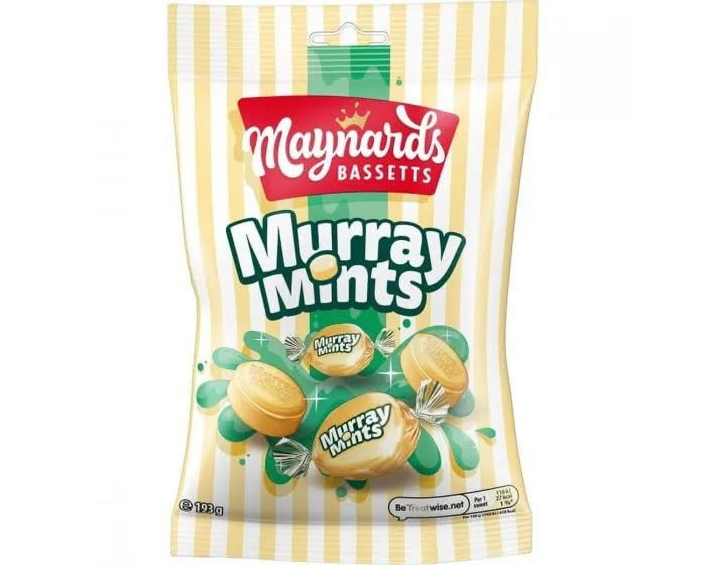 Bassets Murray Mints 193g (Pack of 3)RDC26 - Walmart.com