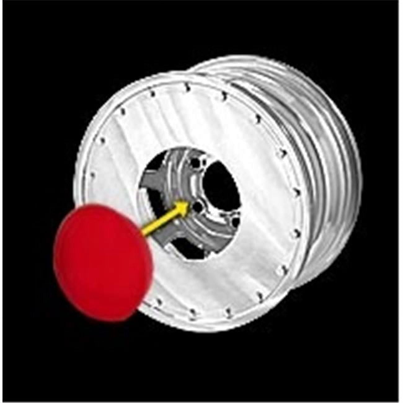 Bassett 3COVK Full Metal Jacket Mud Ring - Silver - Walmart.com