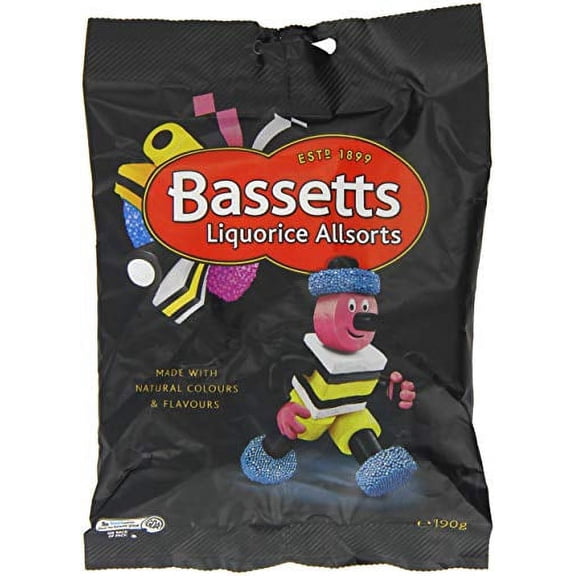 Bassetts Licorice Allsorts