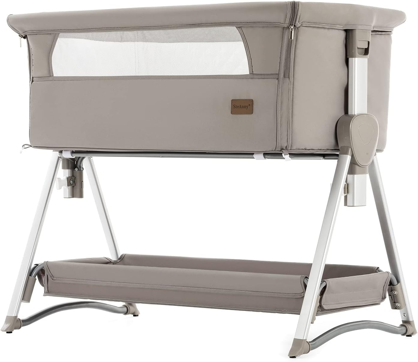 Bassinet, Bedside Sleeper for Baby, Rocking Cribs Newborn Infant ...