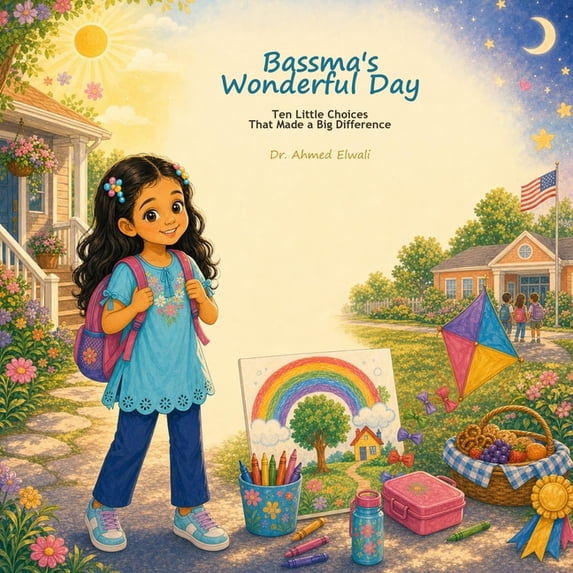 Bassma's Wonderful Day: Ten Little Choices That Made a Big Difference ...
