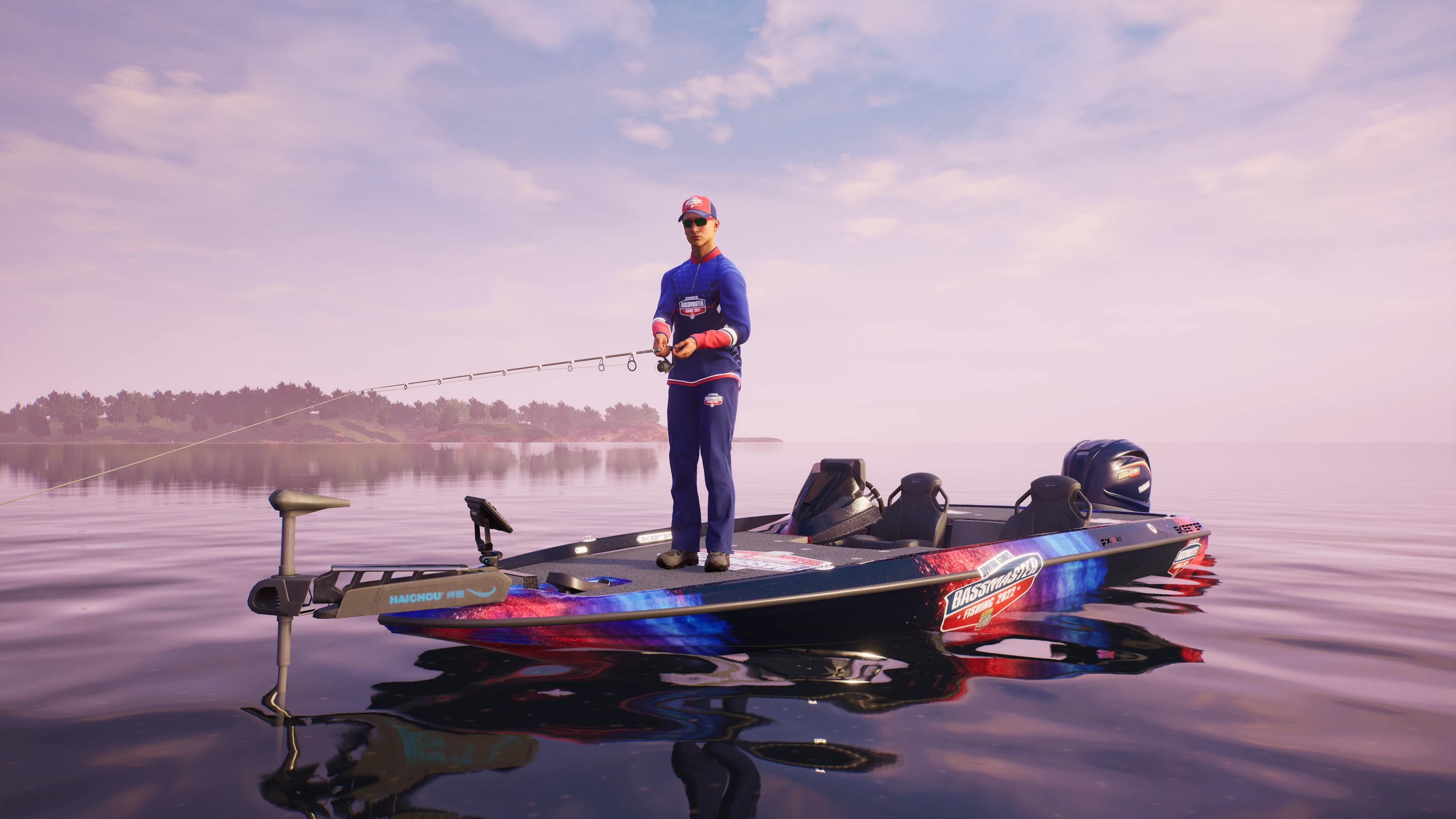Bassmaster Fishing 2022: Delux Edition, Maximum Games, PlayStation 5 ...