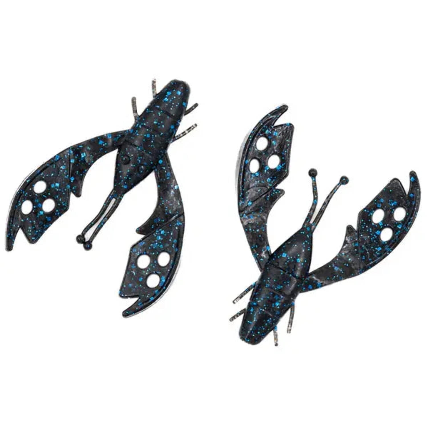 BassMooch 3" Baby Swiss Chunk (8 Pk) - Walmart.com