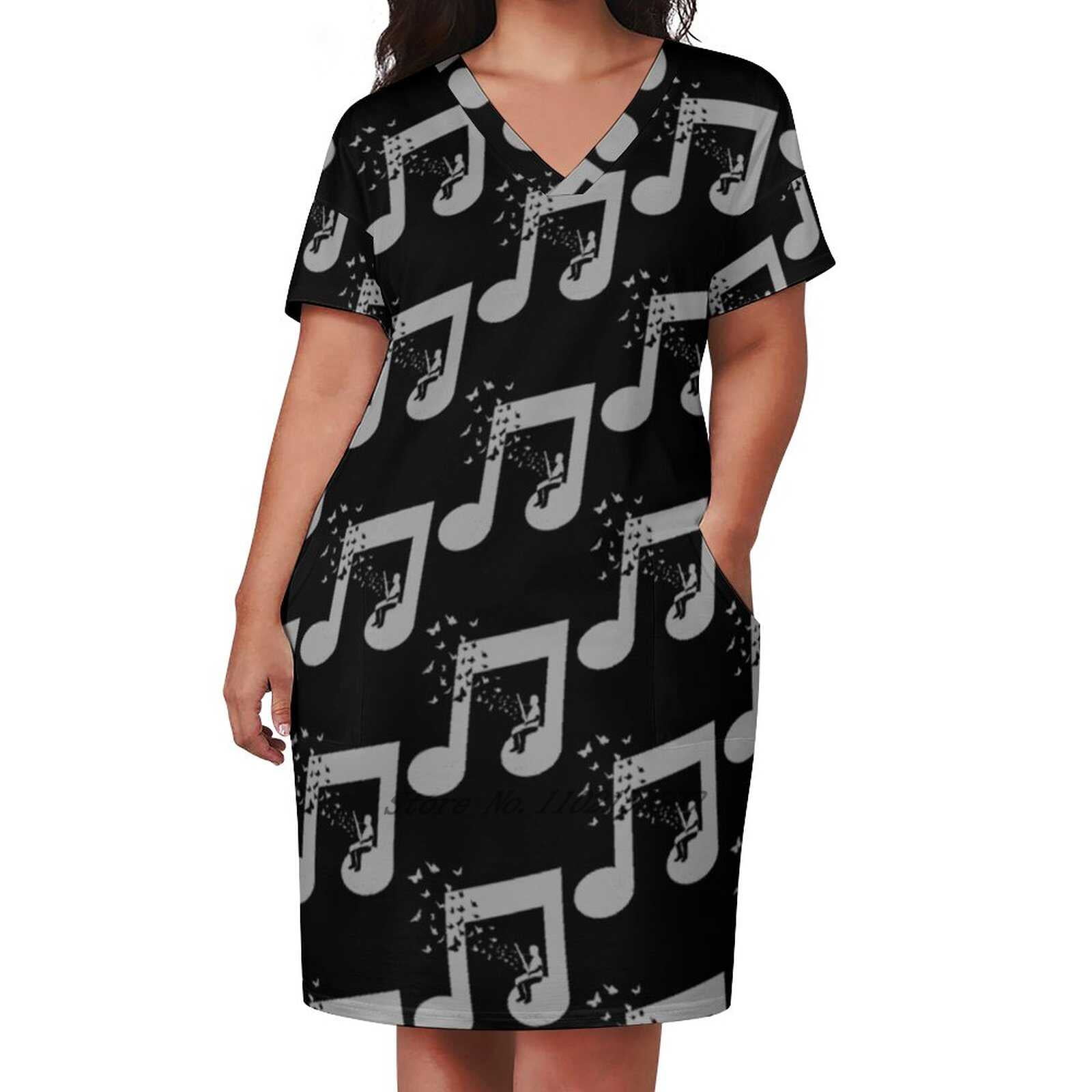 Bassoon Music - Music Theme Design Suitable For Men And Women Loose ...