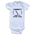 Bassoonists Make the Cutest Babies Funny Bassoon Baby Bodysuit, 3-6 ...