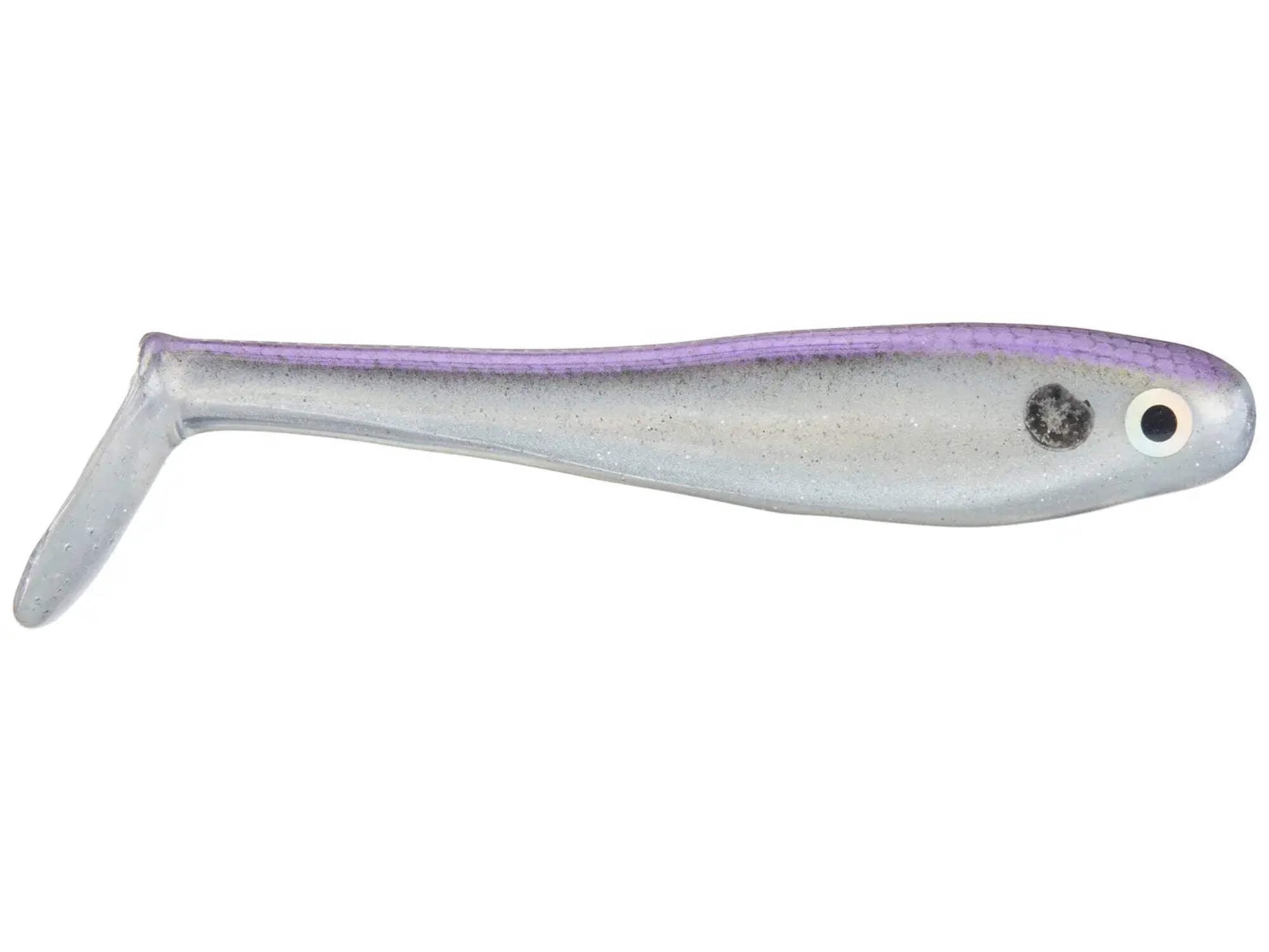 Basstrix 6" Hollow Body Paddle Tail Swimbait (3 Pk) - Walmart Business ...
