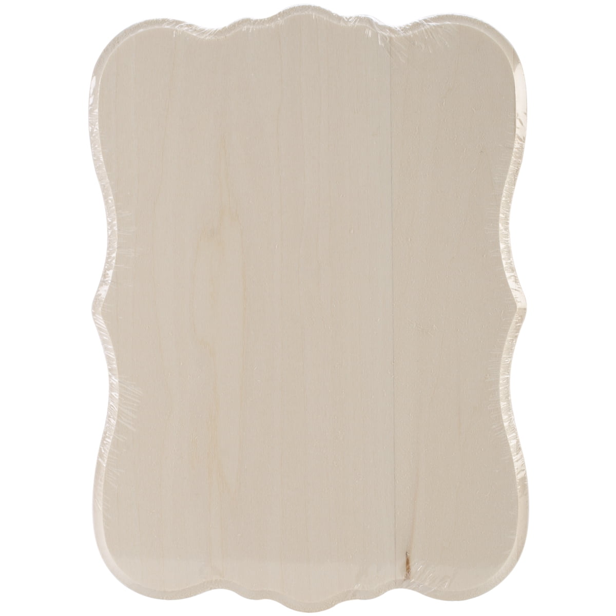 Basswood Thin Plaque-Classic 5"X7"X.31", Pk 6, Walnut Hollow - Walmart.com