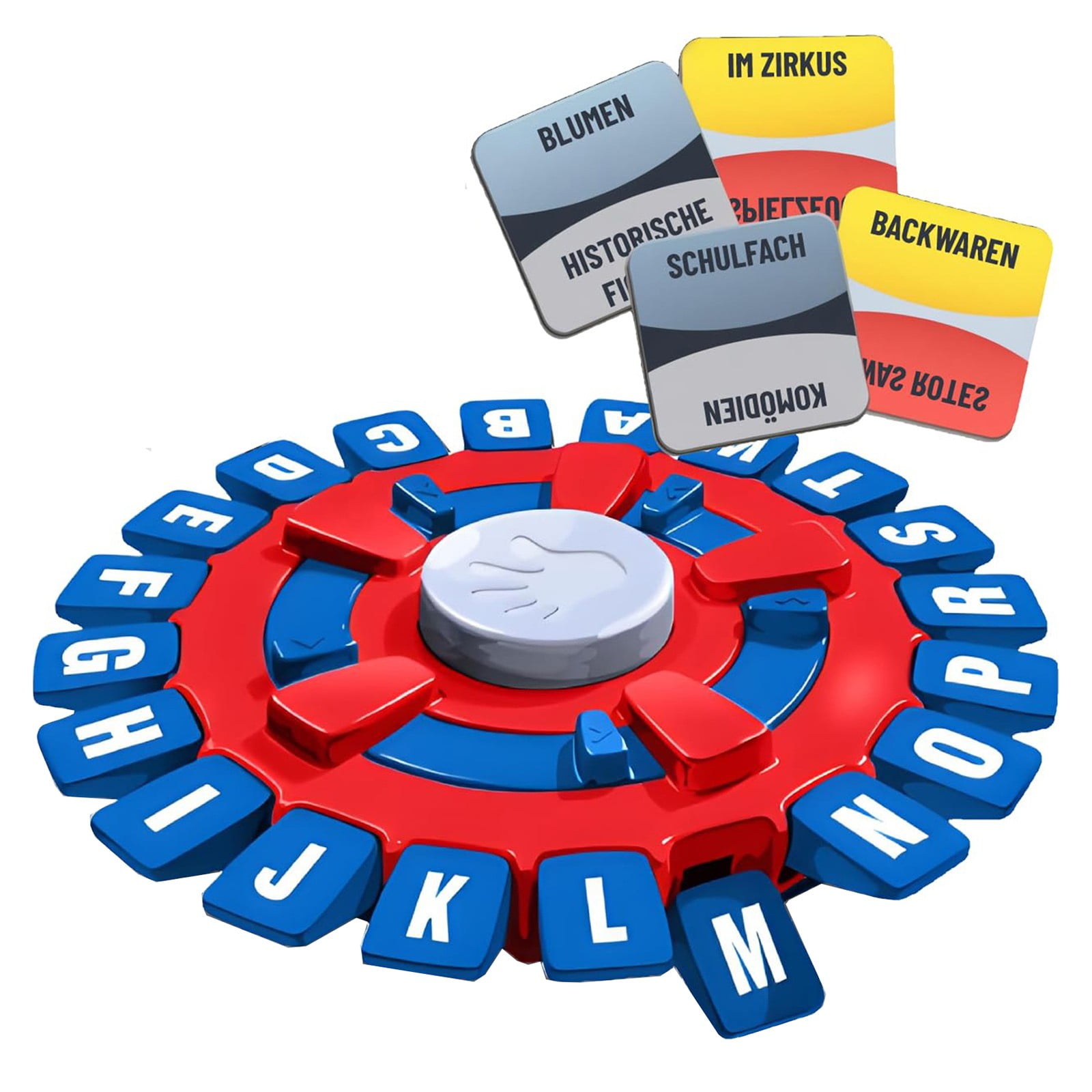 ¡Basta! Board Game，Juego De Mesa Basta，Think A Words Game(German ...