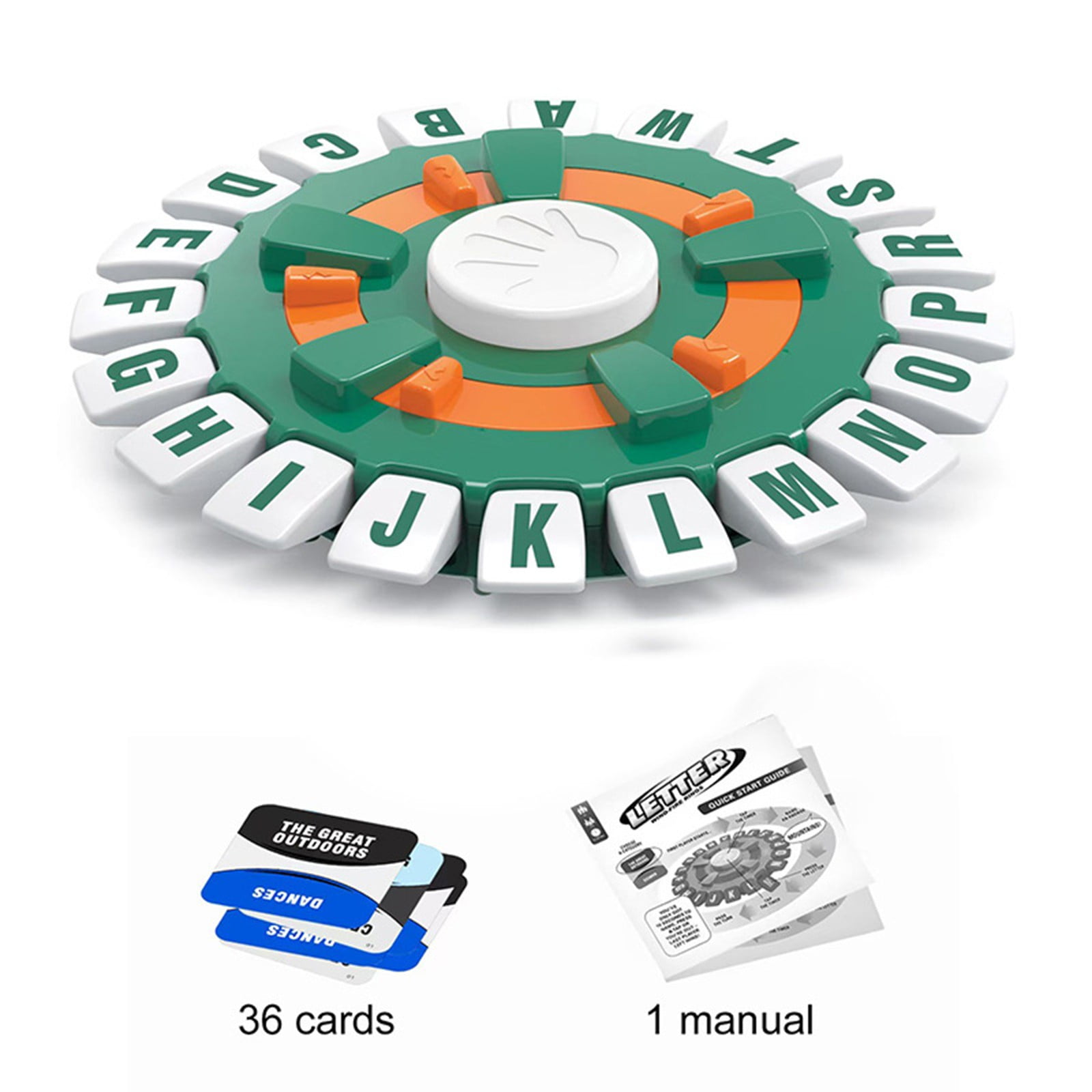 Basta Game Basta Juego Ideal Juego De Mesa Basta En Español Family Word ...