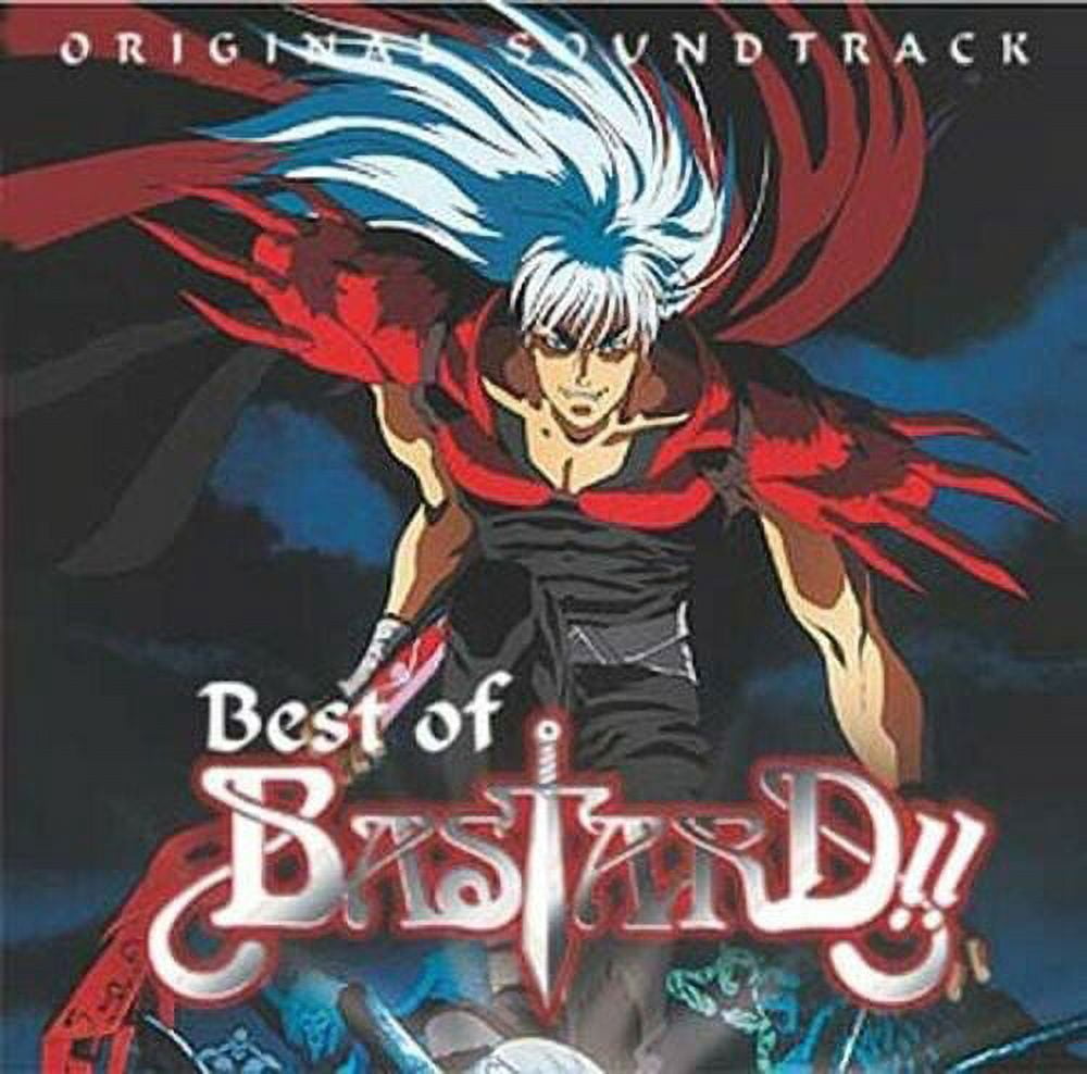 Pre-Owned - Bastard: Best Of (Original Soundtrack) by of / O.S.T. (CD ...