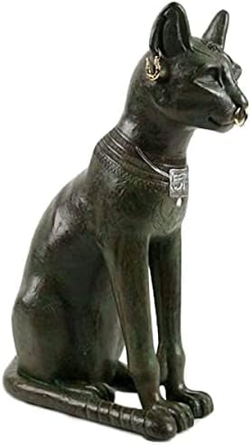 Bastet Cat Statue Gayer-Anderson Museum Replica EG01 - Walmart.com