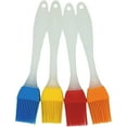 Basting Brush, Basting Brushes Grill Kitchen Silicone Pastry Cooking ...