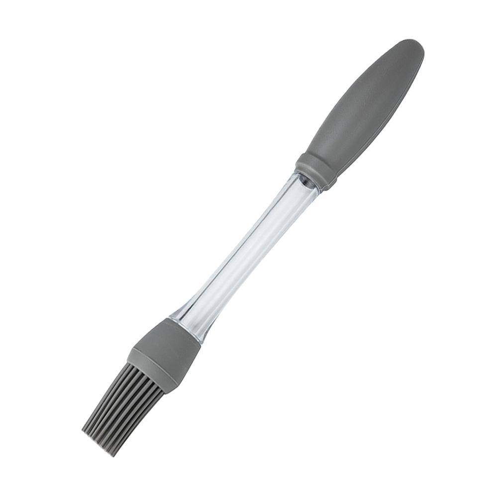 Basting Brush for Cooking, Silicone Oil Brush Basting Pastry Brush ...