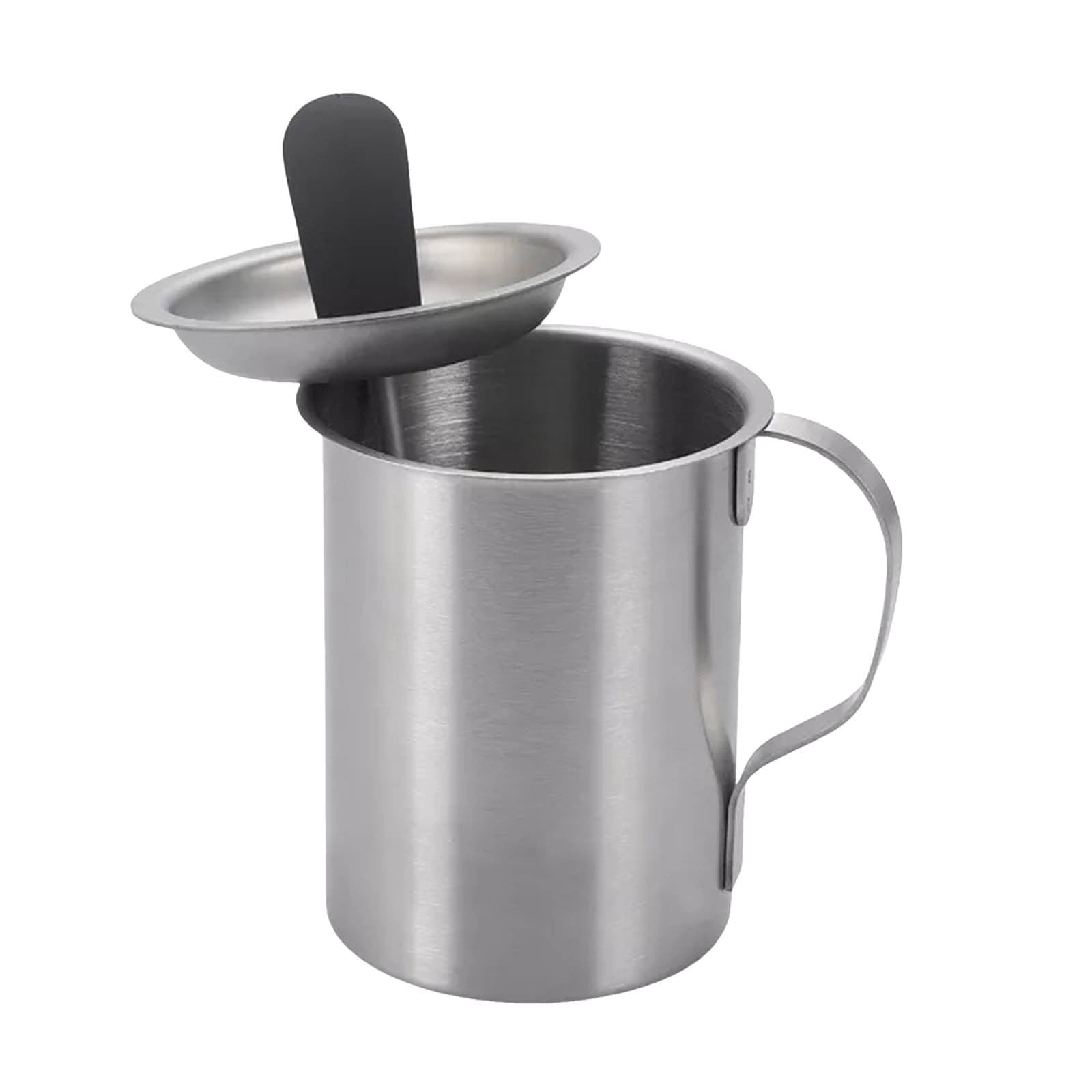 Basting Can and Brush Set Multifunctional Stainless Steel Marinating ...