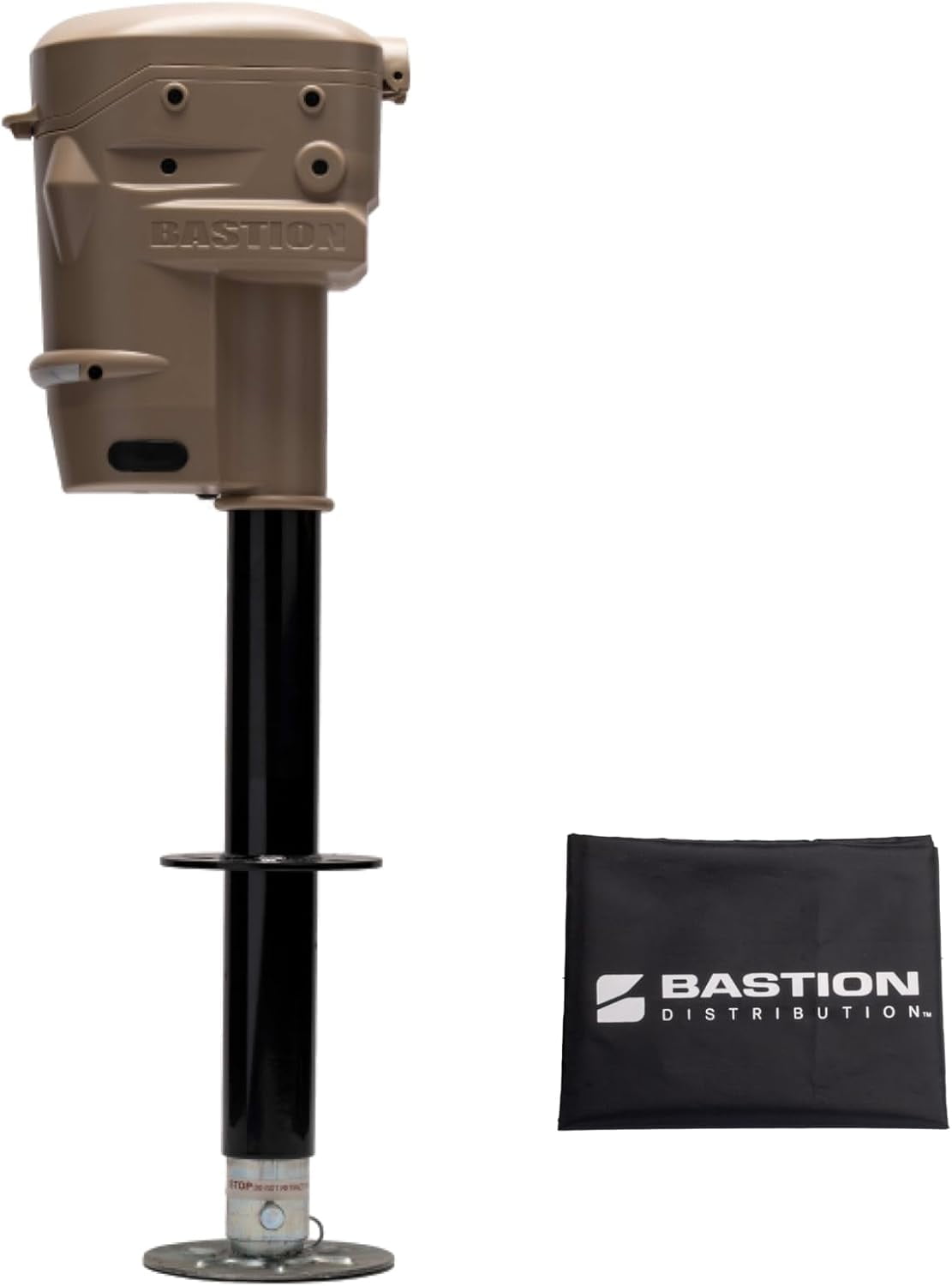 Bastion Distribution Desert Tan Sentinel Pro Electric Jack & Cover ...