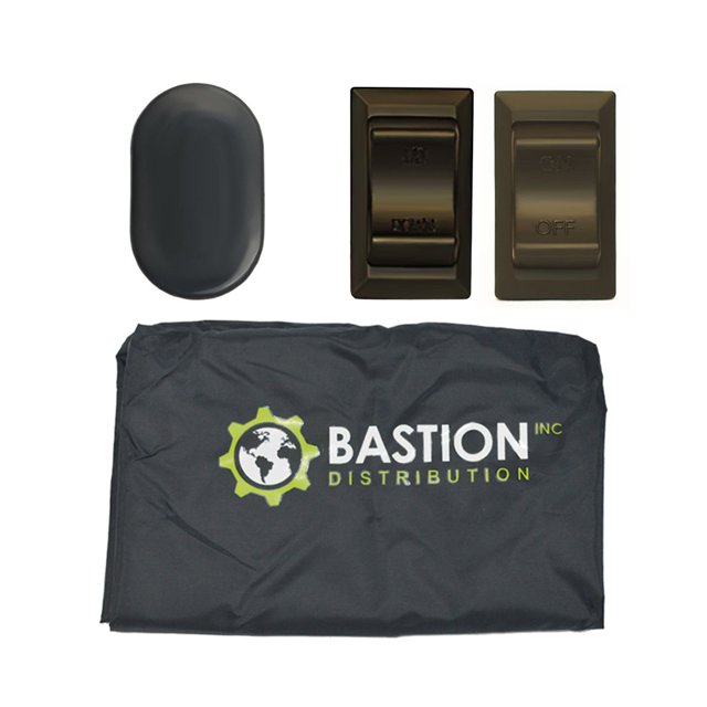 Bastion Distribution Electric Jack Waterproofing Bundle | One Crank ...
