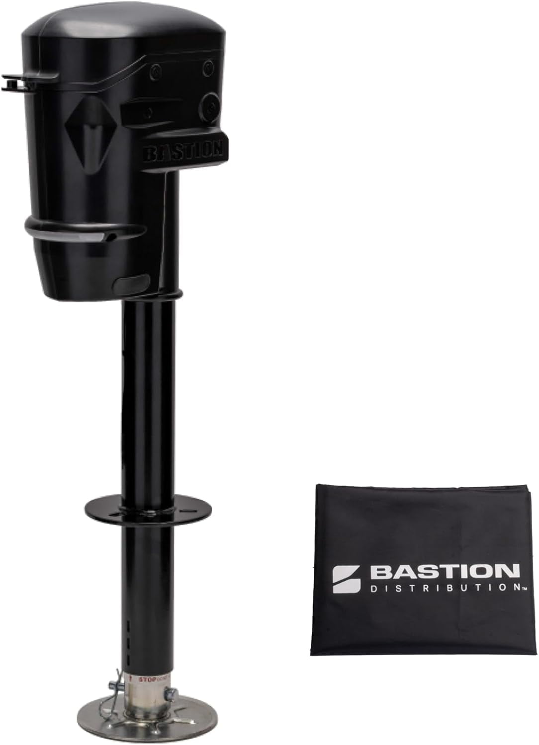 Bastion Distribution Midnight Sentinel Pro Electric Jack & Cover ...