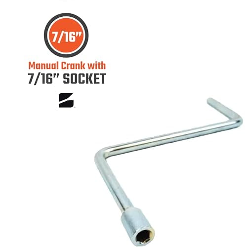 Bastion Distribution One Manual Hand Crank for Bastion Distribution ...