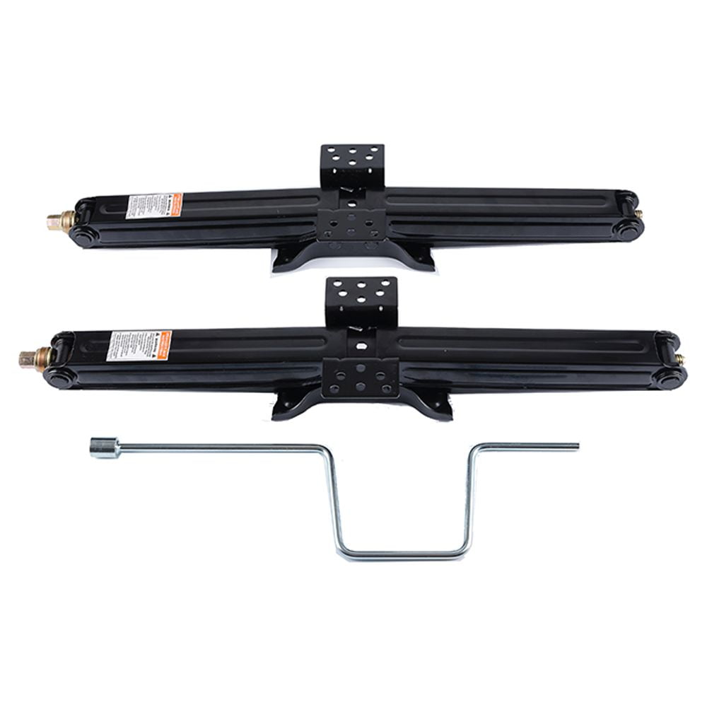 Bastion Distribution Two New 30" Scissor Jacks with Crank Handle ...