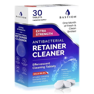 Polident ProPartial Antibacterial Foam Denture Cleanser - Mint Dental ...