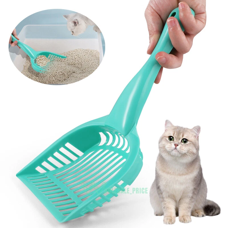 Basura de caca grande Scooper mascota gato perro recolector de ...