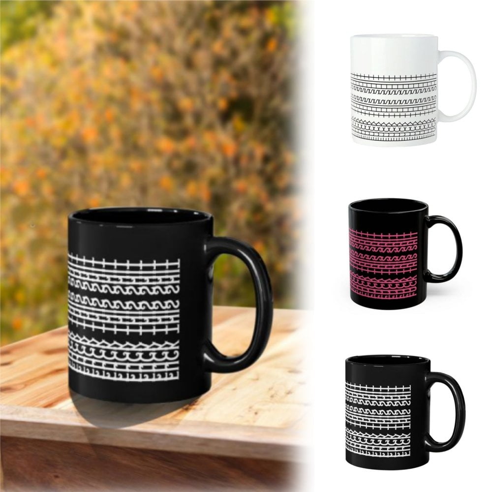 Basysin 2025 New Funny Coffee Mugs Red11oz, Hidden Message Mug, Gift ...