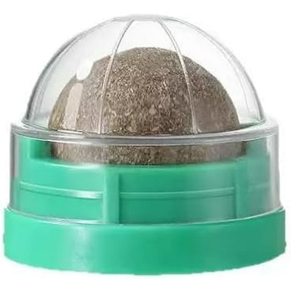 Basysin Catnip Toys Balls, Extra Cat Energy Ball, Edible Kitten Toys ...