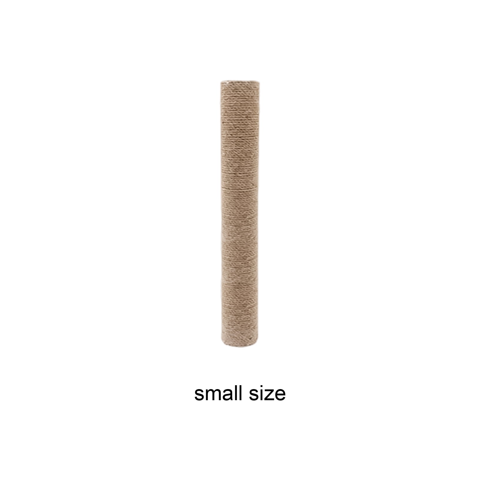Basysin Durable Natural Jute Cat Scratching Column, Replacement Post ...