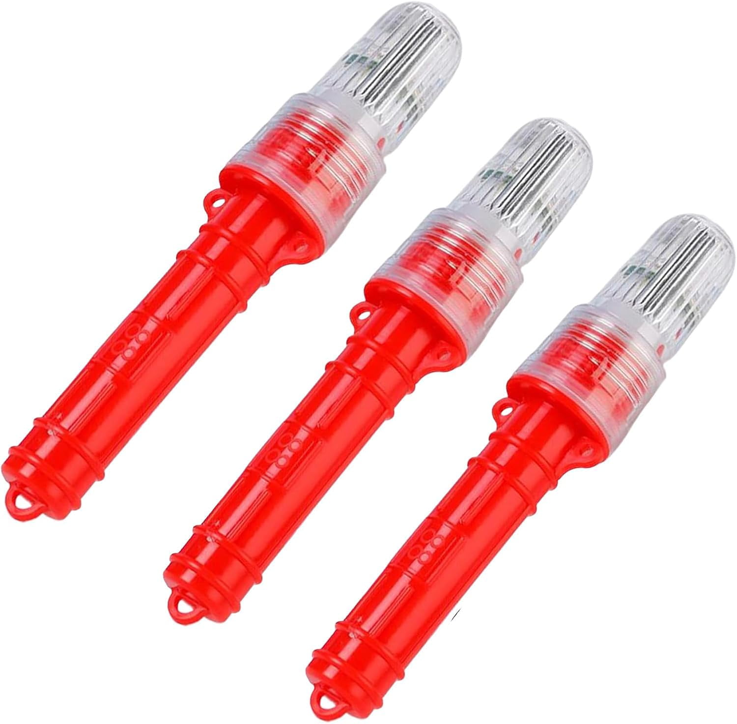 Basysin New Boat Flares 3 Pack, Boat Flares Coast Guard Approved Marine ...