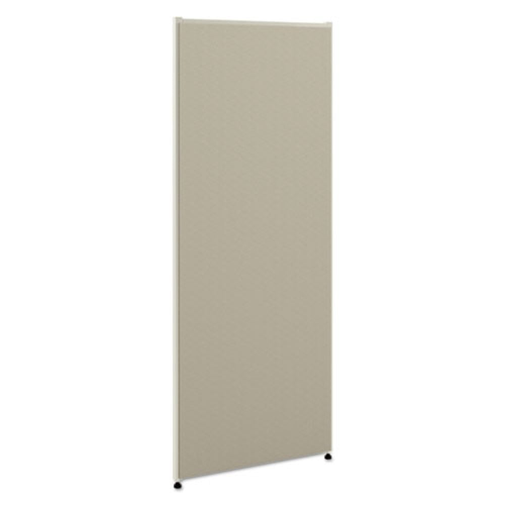 HON HBV-P6072.2310GRE.Q 72 in. x 60 in. Verse Office Panel - Gray ...