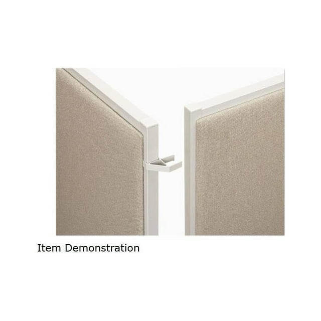 Basyx by HON Verse QC90 QuickConnect 90 Panel Connector - Walmart.com