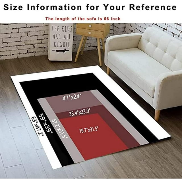Bat Animal Rug 3D Chasm Floor Mat Fun Sensation Of Falling Carpet For ...