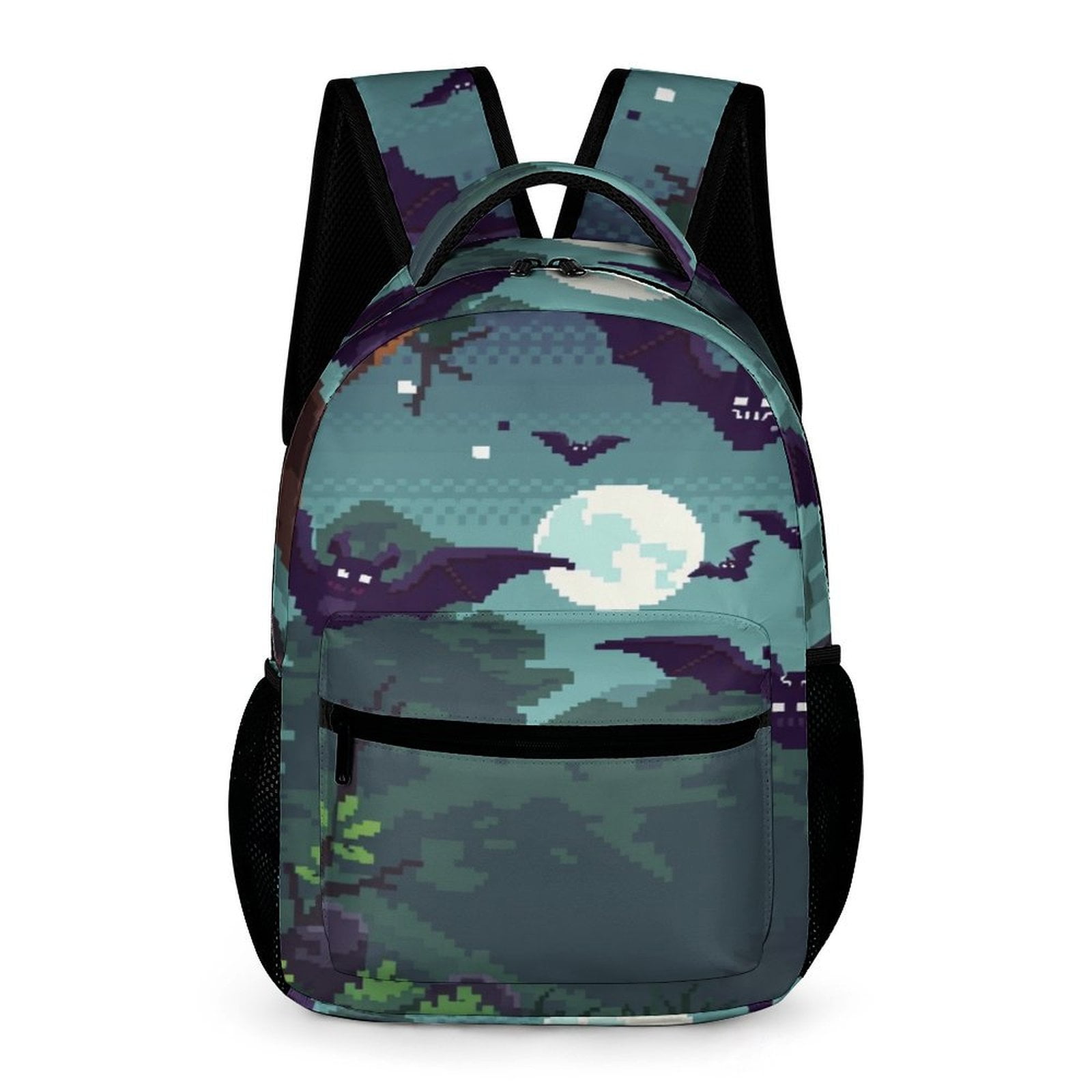 Bat Backpack Large Capacity Travel Hiking Laptop Backpacks for Women ...