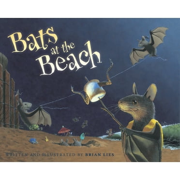 Bat Book: Bats in the Band (Hardcover) - Walmart.com