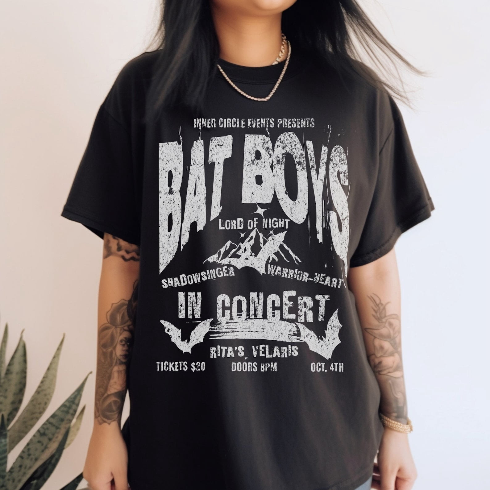 Bat Boys Velaris ACOTAR Graphic Shirt, Licensed Sarah J Maas Fantasy ...