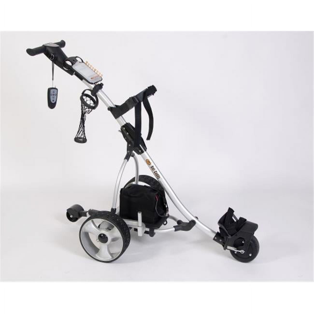 Bat-Caddy X3R Electric Motorized Golf Caddy - Walmart.com