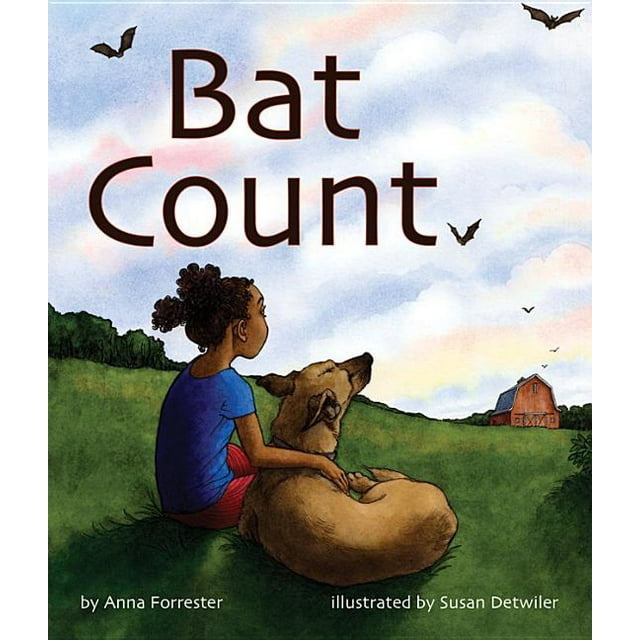 Bat Count: A Citizen Science Story (Hardcover) - Walmart.com
