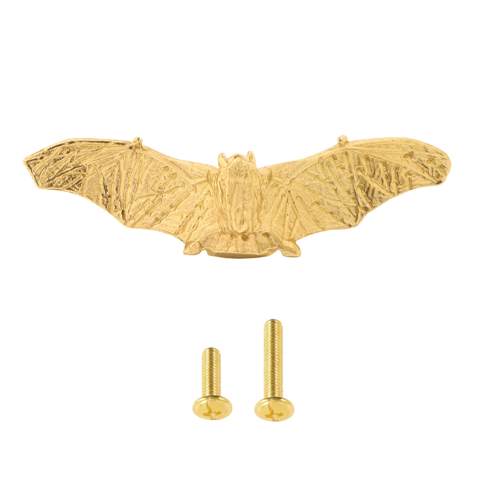 Bat Design Metal Cabinet Pull for Attracting Wealth New Chinese Retro ...