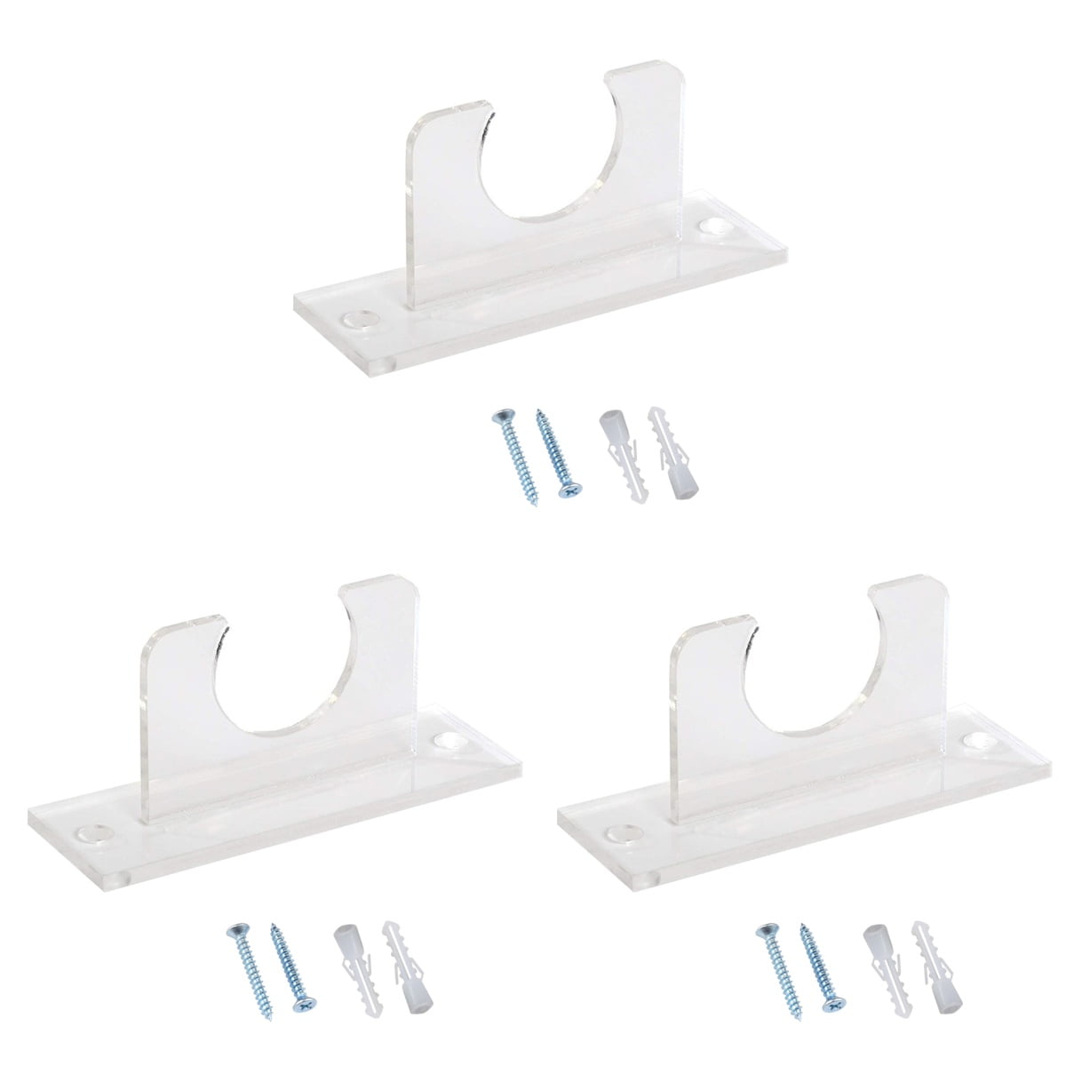 Bat Display Stand Baseball Holder Wall Mount Vertical Clothes Rack Bats ...