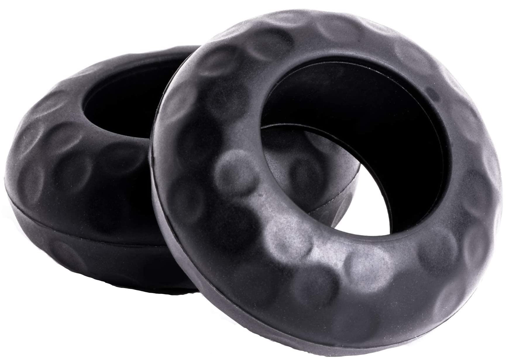 Grippi Ring Bat Grip Choke Up Rings 2-Pack for Youth Baseball, Softball ...