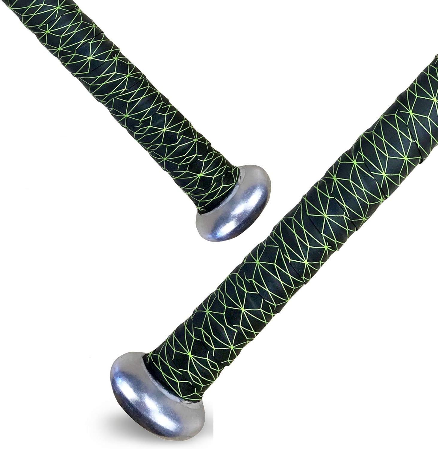 Bat Grip Tape for Baseball (2 Grips/4 Grips) – 1.1 mm Precut and Pro ...