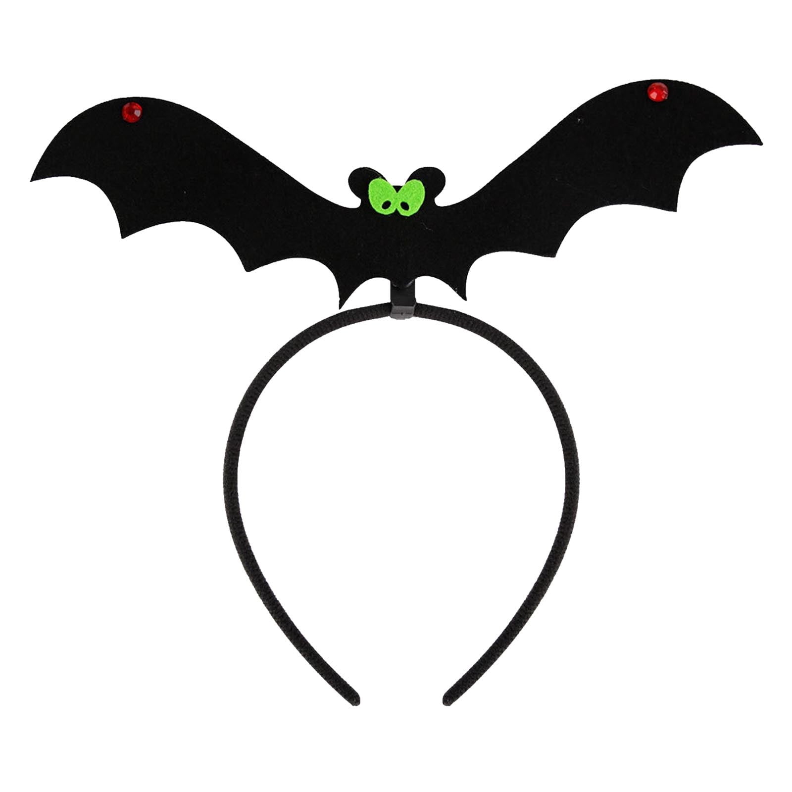 Bat Hair Bands Party Prom Headdresses With Black Bat Styling Photo ...