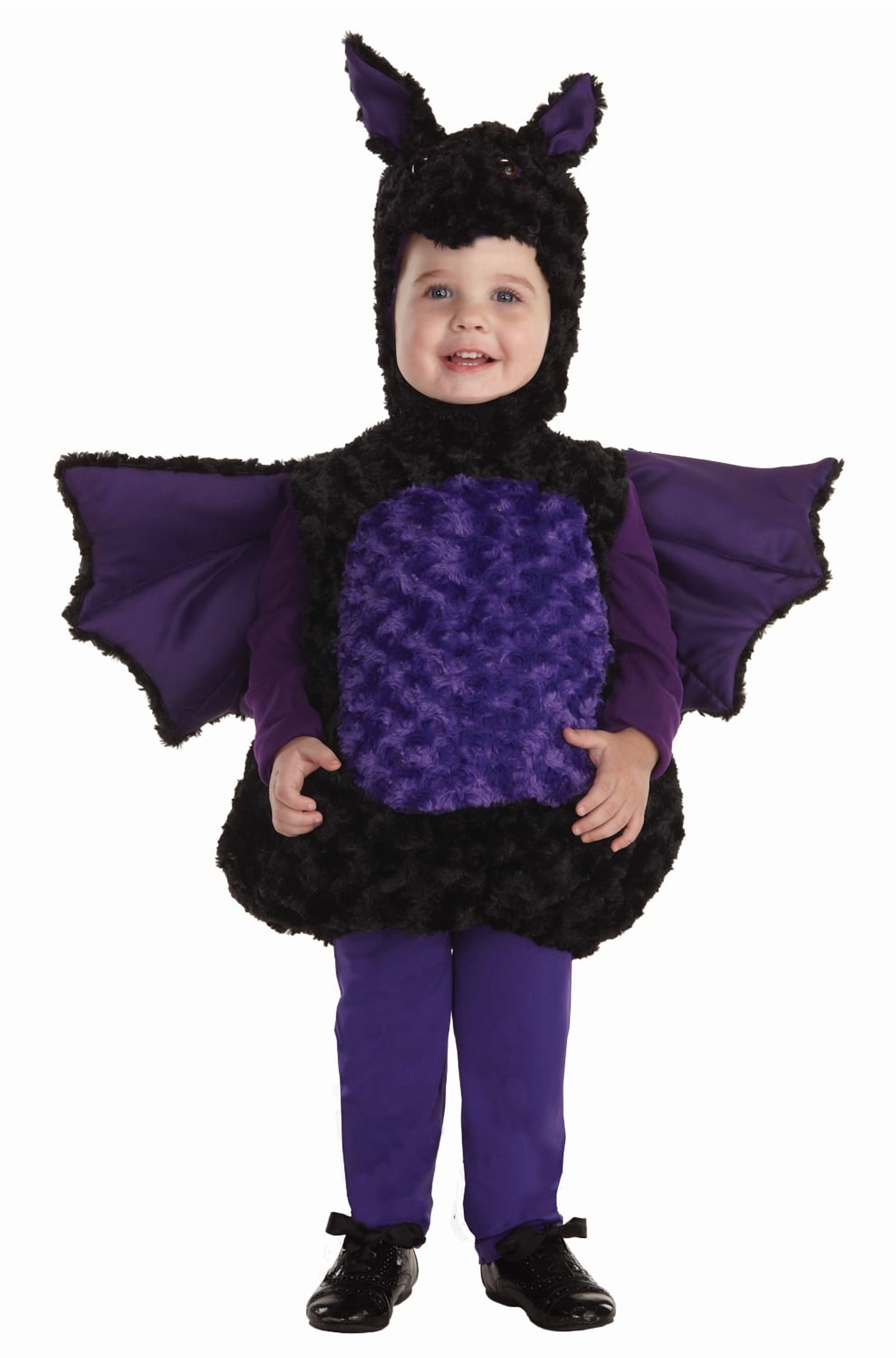 Classic Bat Toddler Costume - Walmart.com