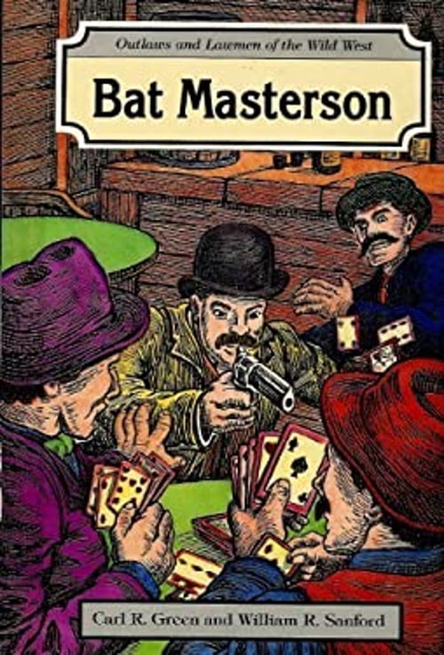 Pre-Owned Bat Masterson (Library Binding) 0894903624 9780894903625 ...