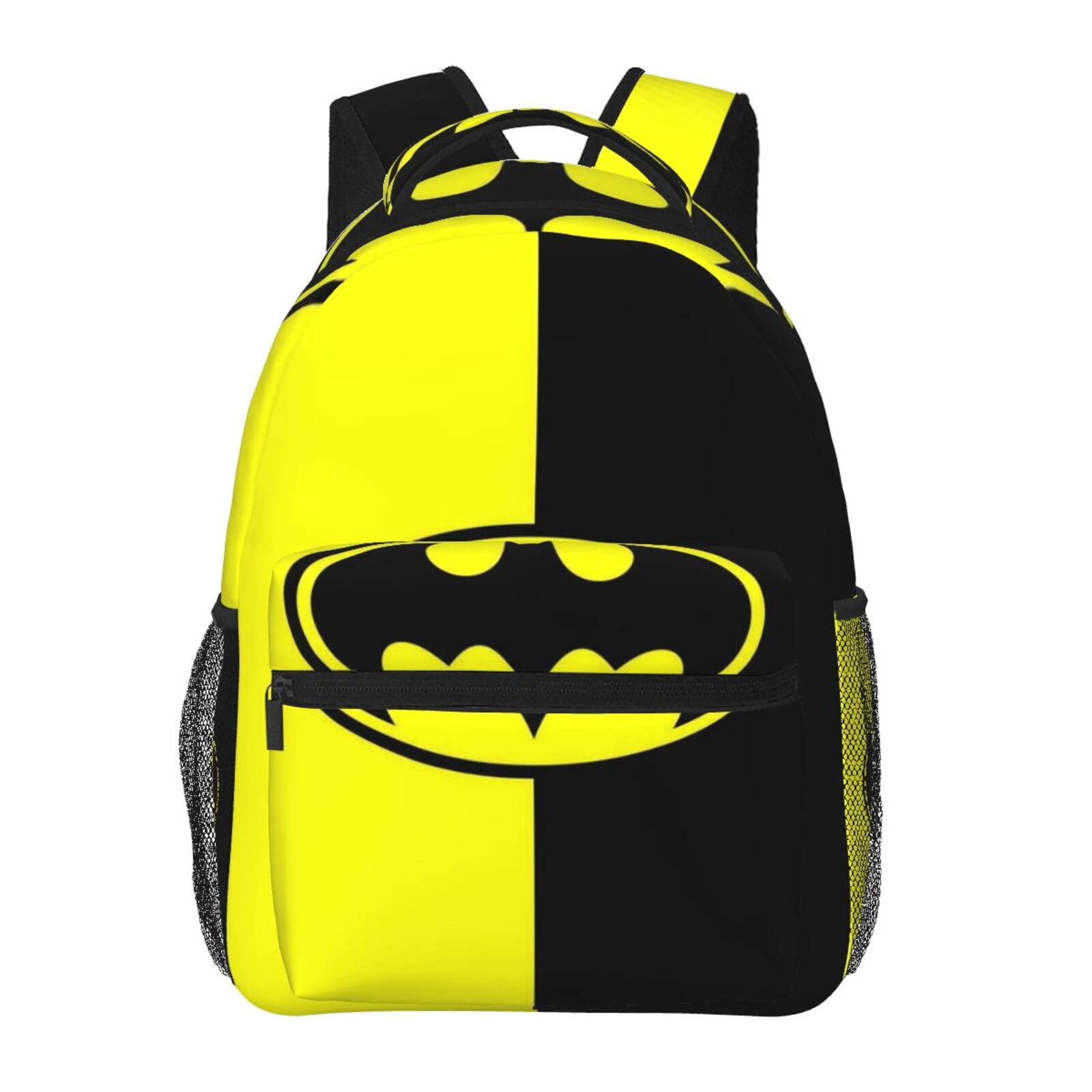 Bat-,Menn Backpack for Women Men Casual Laptop Backpacks Daypack ...