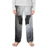 Bat-,Menn Pajama Pants Cartoon Casual Lounge PJ Bottoms with Pockets ...