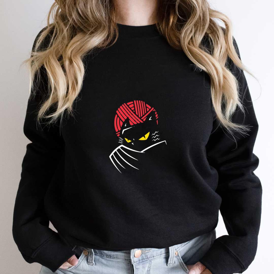 Bat Meow, Funny Cat Hero Parody Graphic Tee, Meow - Viral Tee SW20320 ...